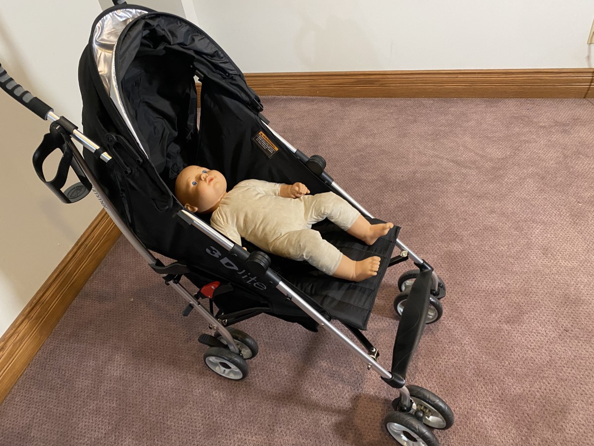 Summer Infant 3Dlite Stroller Review (100+ Tests by Kid Travel)