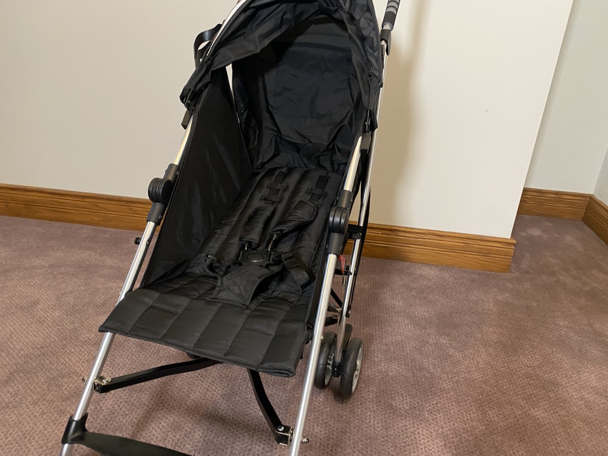 Summer Infant 3Dlite Stroller Review (100+ Tests by Kid Travel)