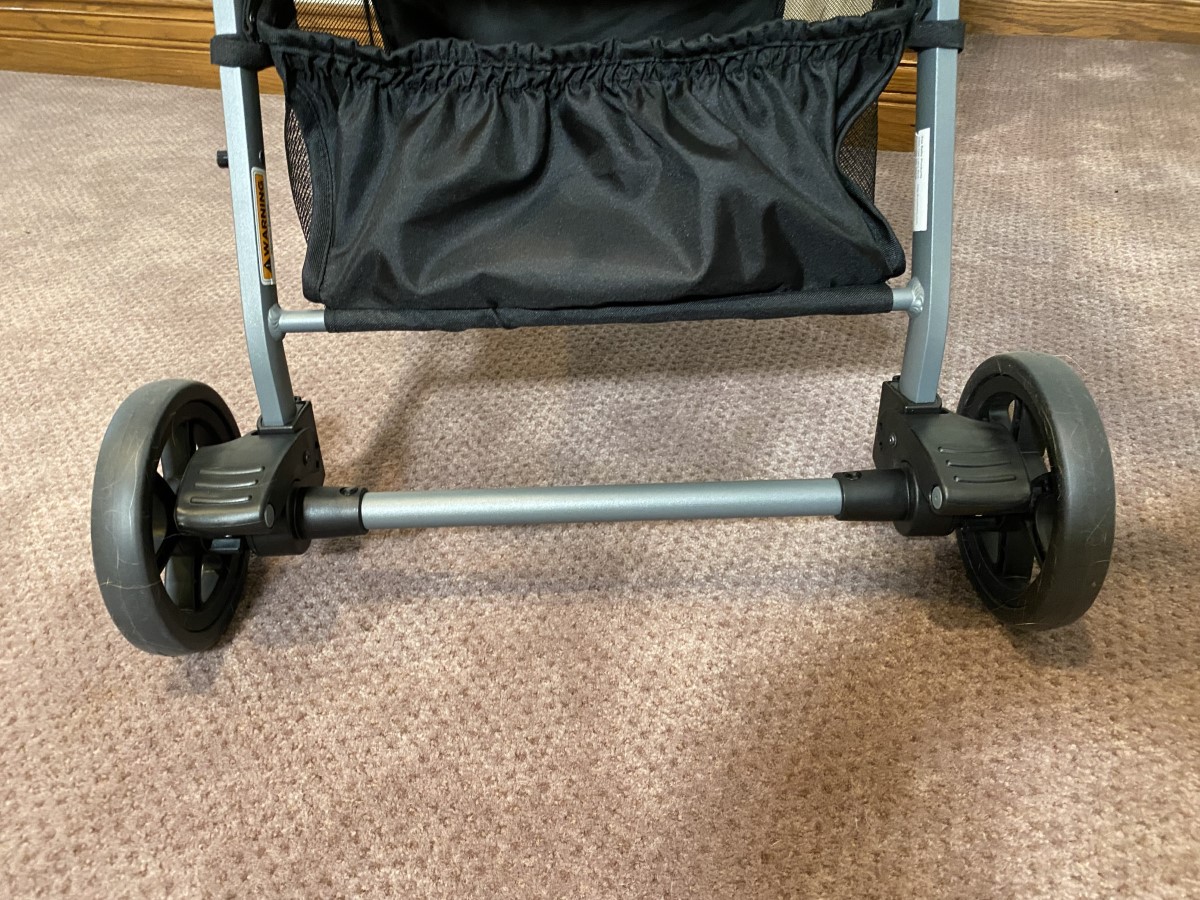 Zoe Tour+ Stroller Review (100+ Tests by Kid Travel)