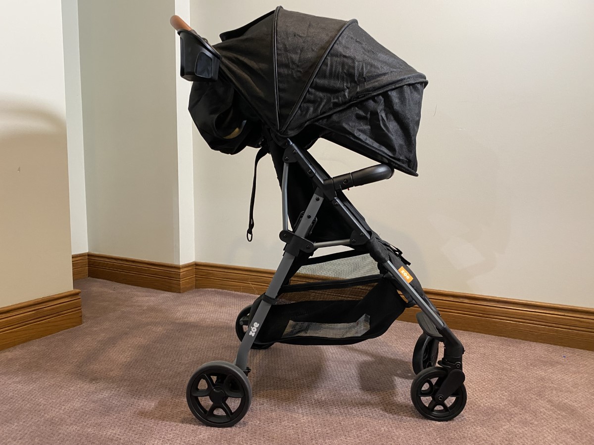 Zoe Tour+ Stroller Review (100+ Tests by Kid Travel)