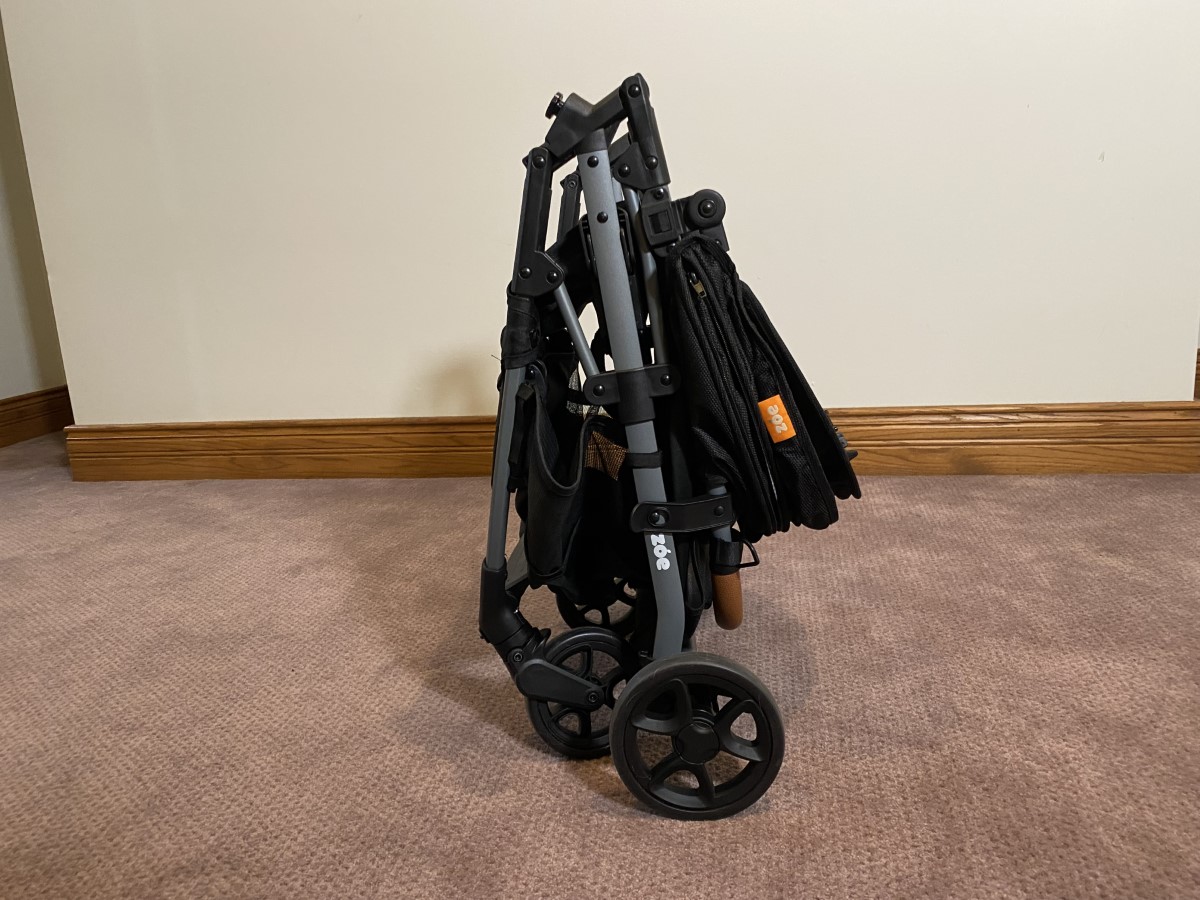 Zoe Tour+ Stroller Review (100+ Tests by Kid Travel)