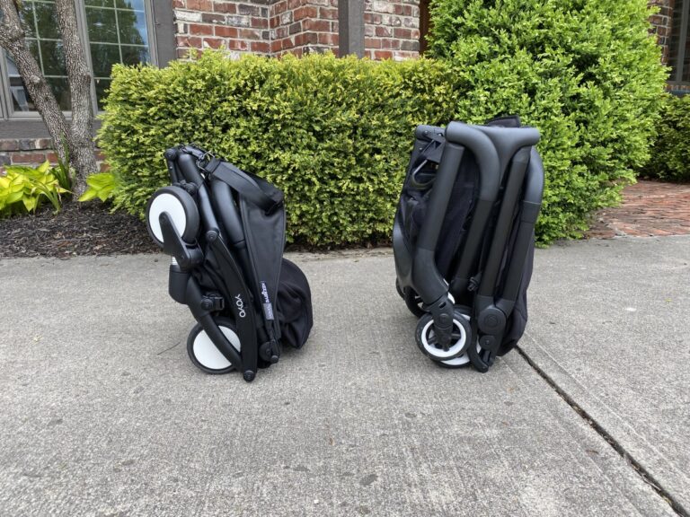 Bugaboo Butterfly vs Babyzen YoYo2 Stroller Comparison - Kid Travel