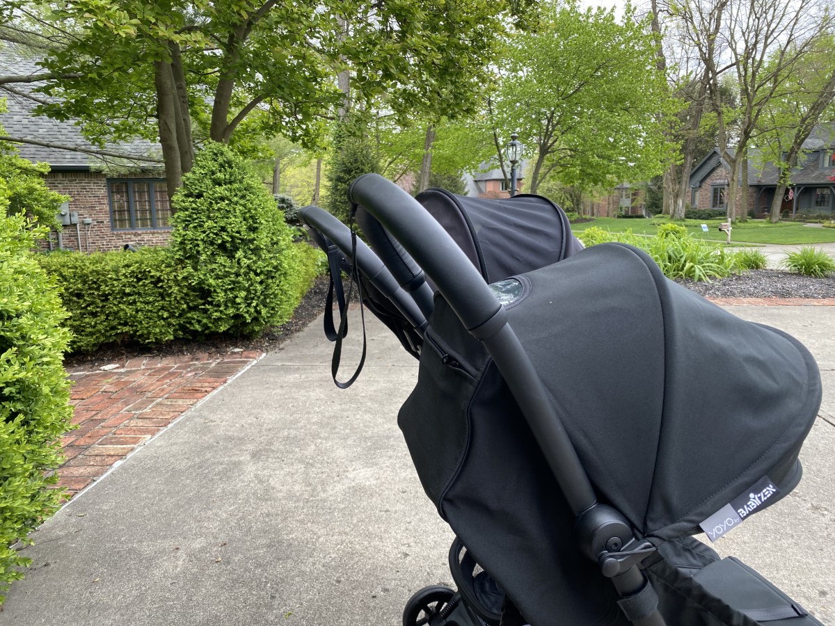 Bugaboo Butterfly vs Babyzen YoYo2 Stroller Comparison - Kid Travel