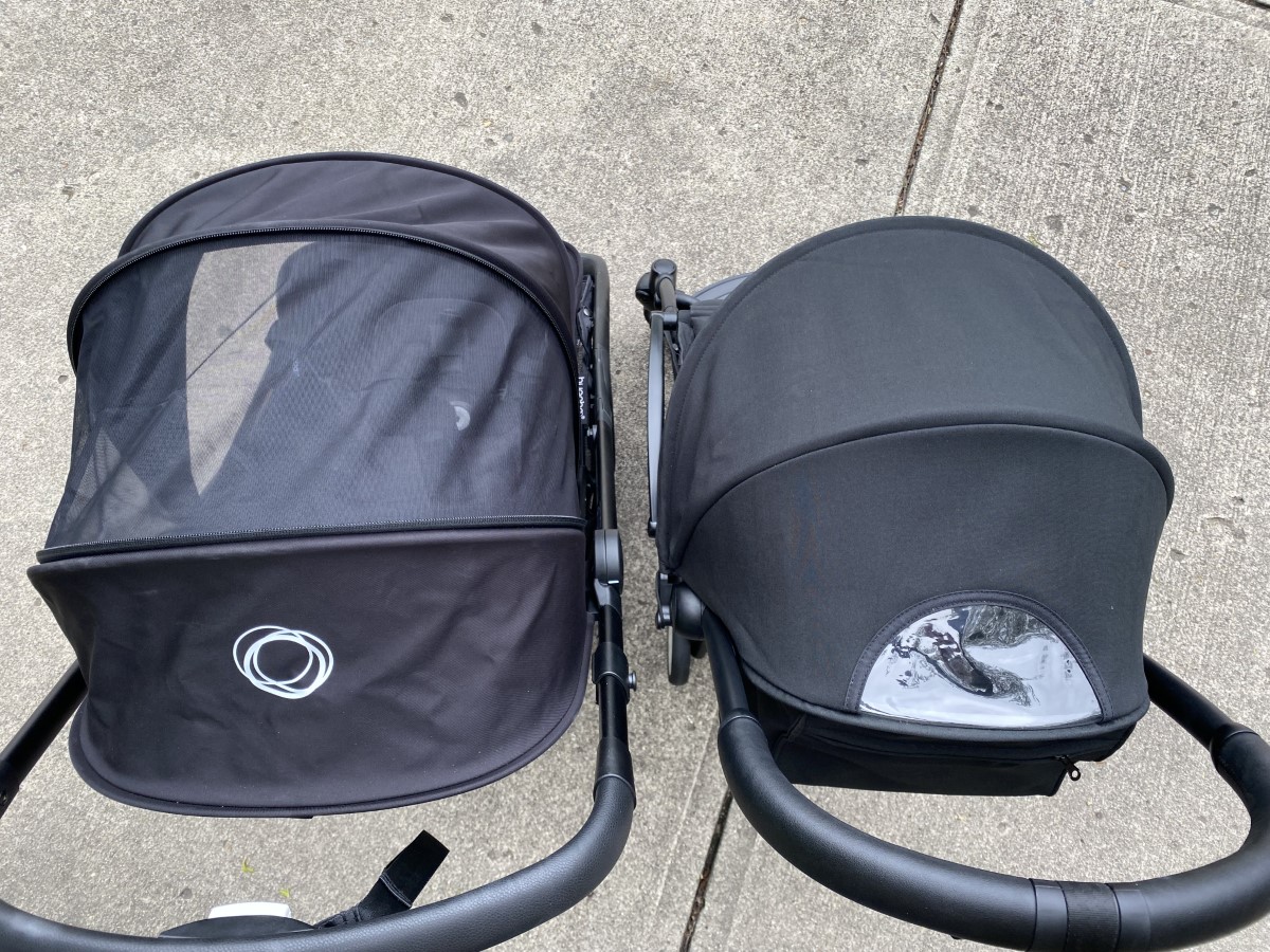 Bugaboo Butterfly vs Babyzen YoYo2 Stroller Comparison - Kid Travel