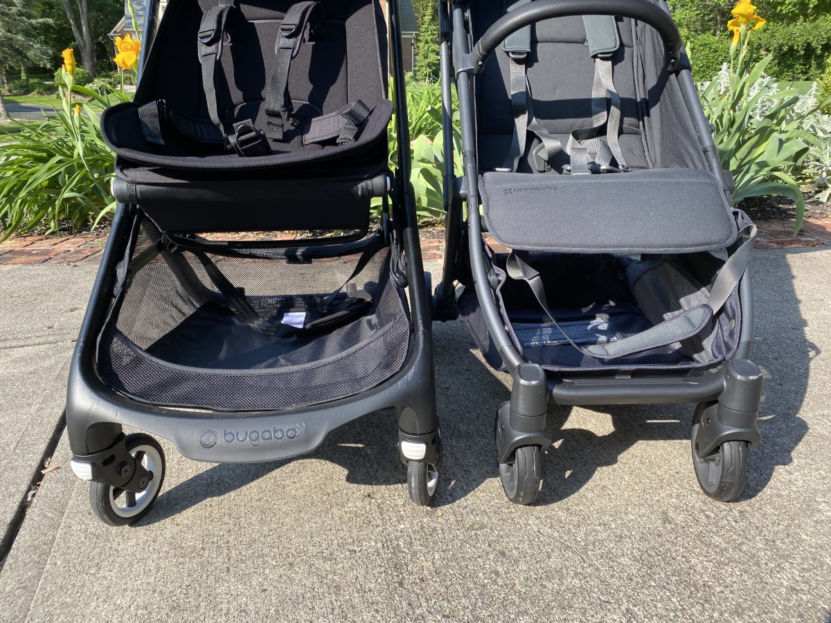 Bugaboo Butterfly vs UPPAbaby MINU V2 - Kid Travel
