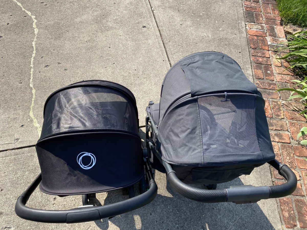 Bugaboo Butterfly vs UPPAbaby MINU V2 - Kid Travel
