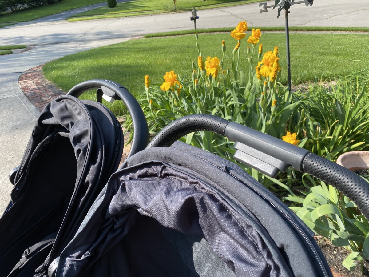 Bugaboo Butterfly vs UPPAbaby MINU V2 - Kid Travel