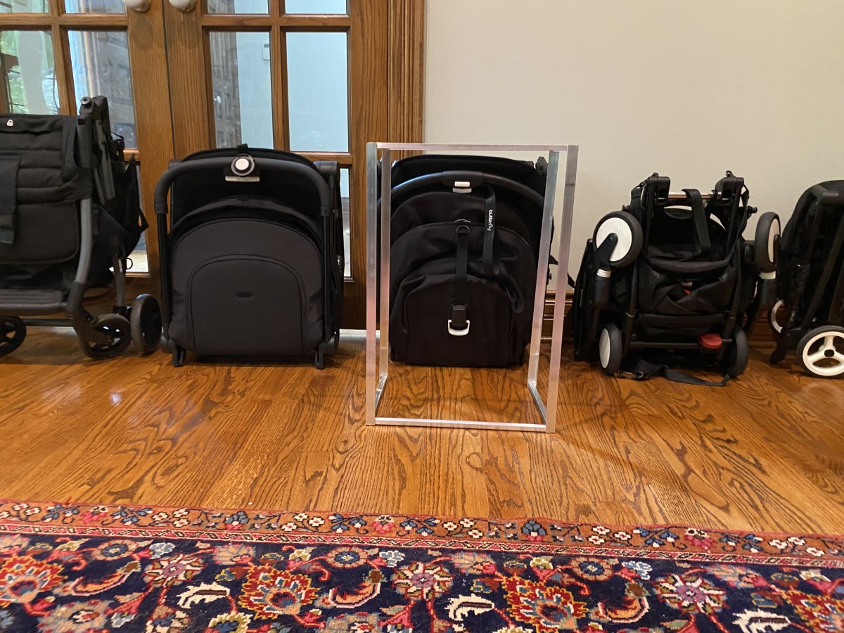 The Best Strollers for Airline Travel this Year (based on 100 Tests)