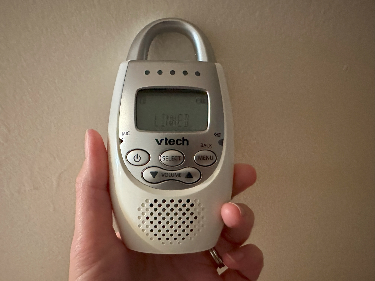 VTech Audio Baby Monitor Comparison and Review, Hands On Testing