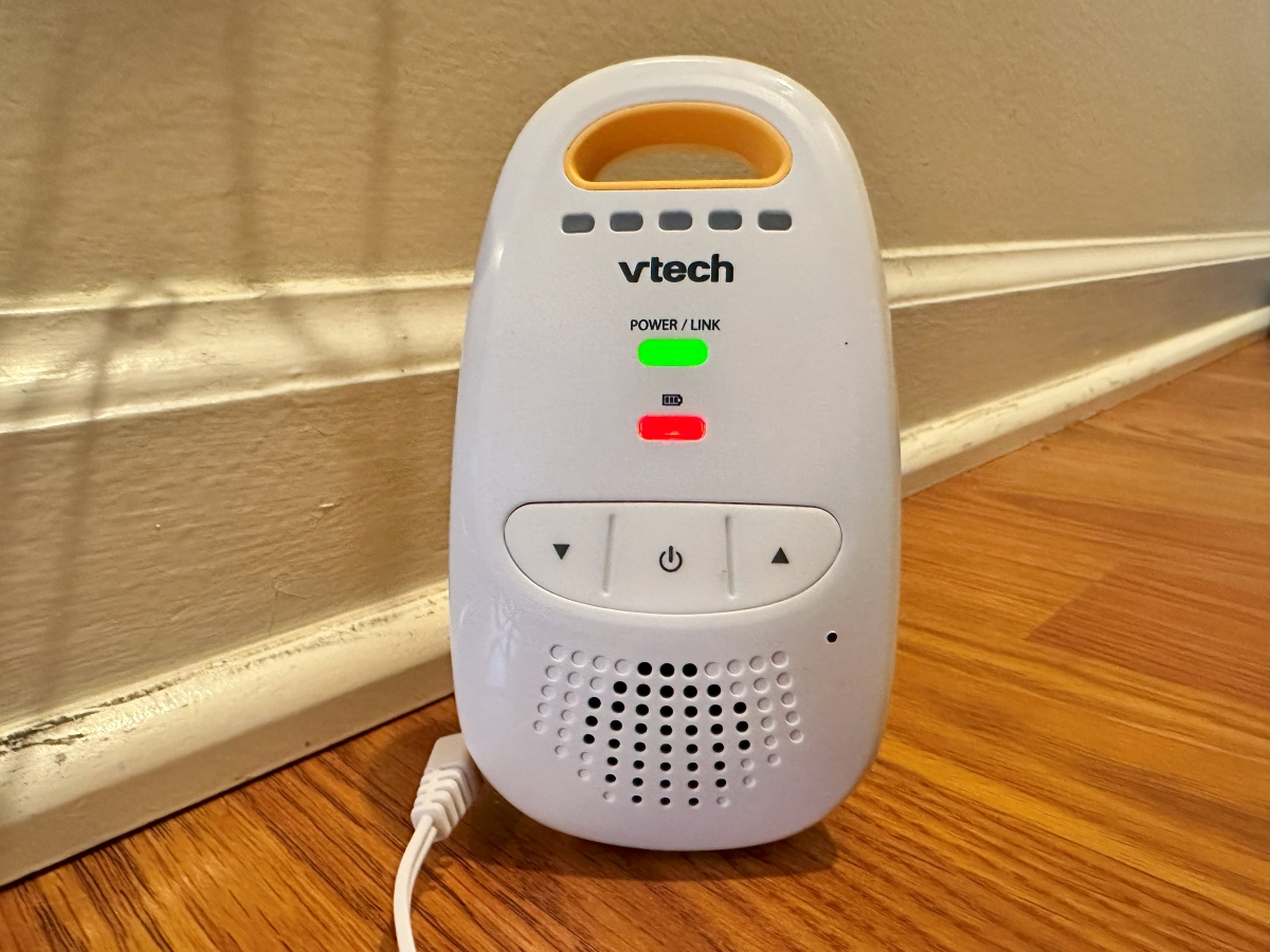 VTech Audio Baby Monitor Comparison and Review, Hands On Testing