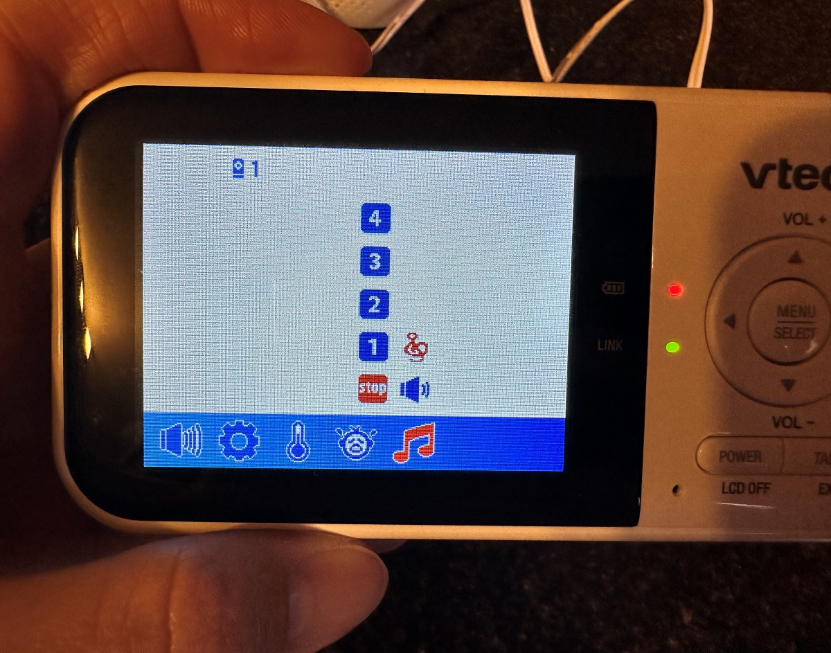 VTech Video Baby Monitor Review, Hands On Testing by Kid Travel VTech Video Baby Monitor Review, Hands On Testing by Kid Travel