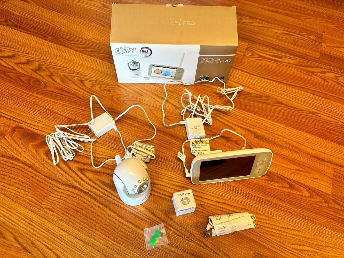 The Best Travel Baby Monitors of 2023 Based on Our Testing