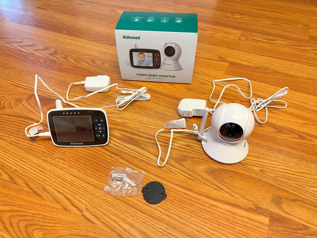 The Best Travel Baby Monitors of 2023 Based on Our Testing