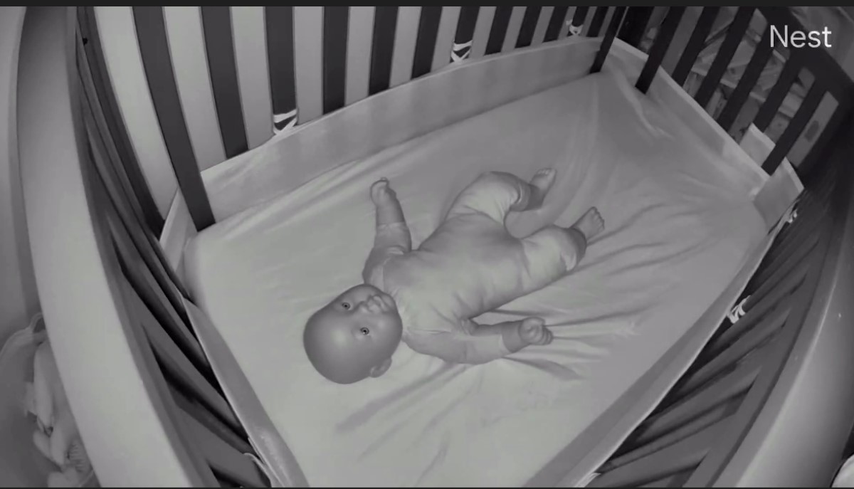 Google Nest 2nd Generation Video Monitor Review, Hands On Testing by ...