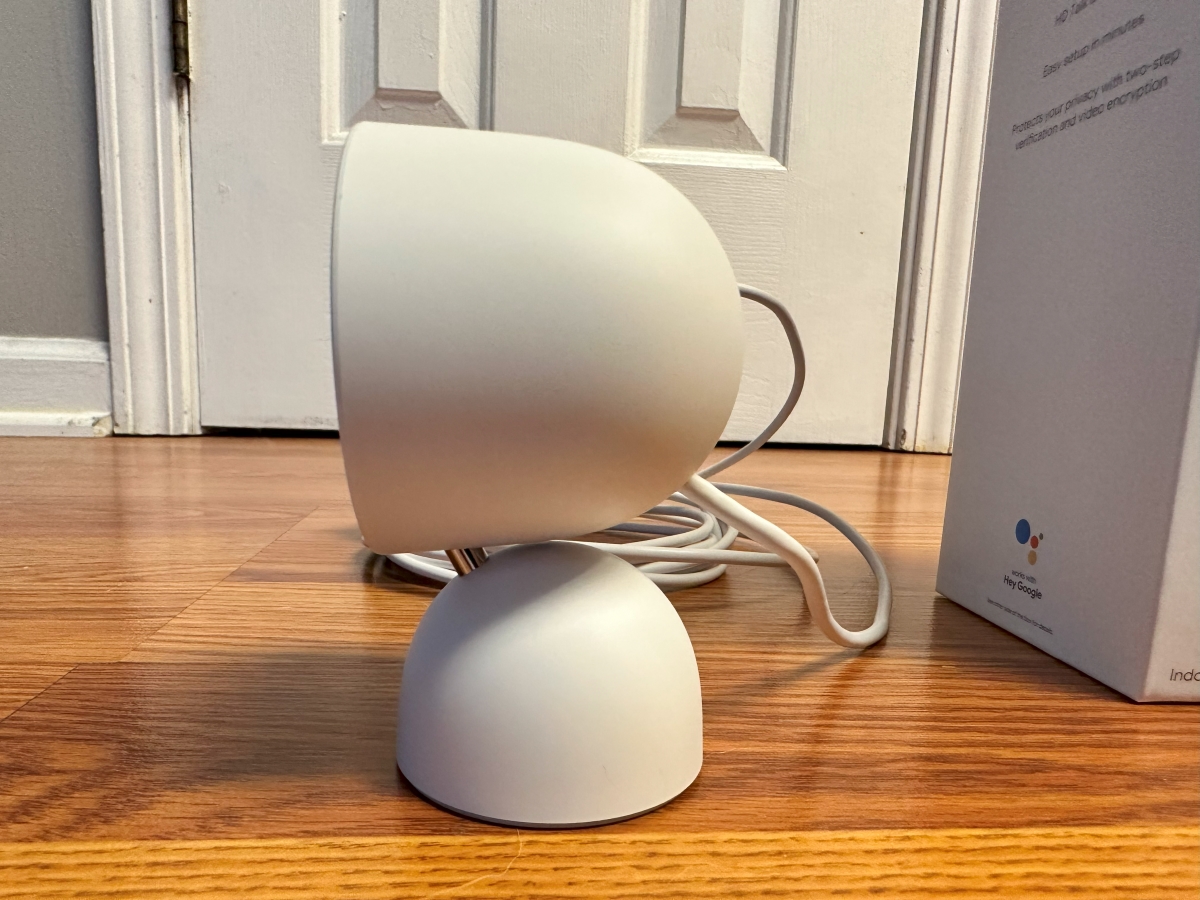 Google Nest 2nd Generation Video Monitor Review, Hands On Testing by ...