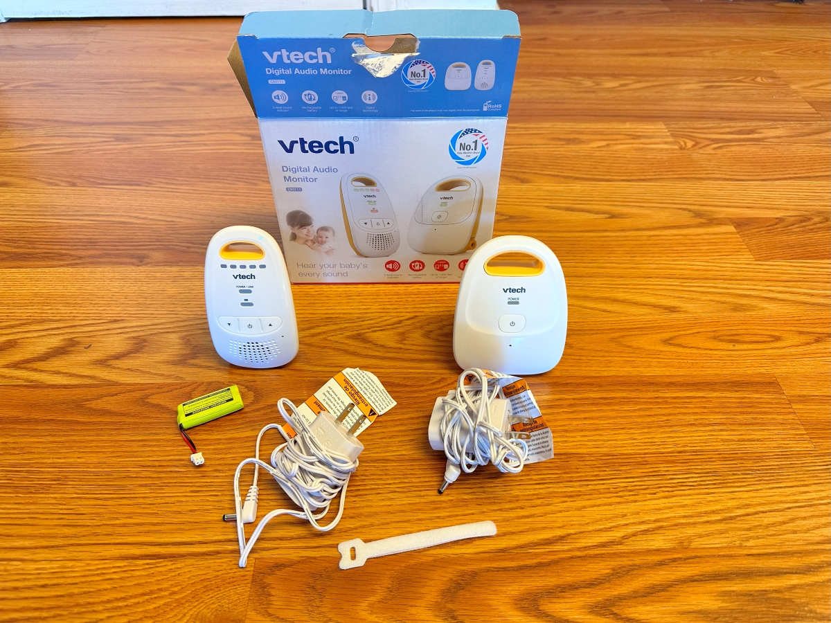 The Best Travel Baby Monitors of 2023 Based on Our Testing