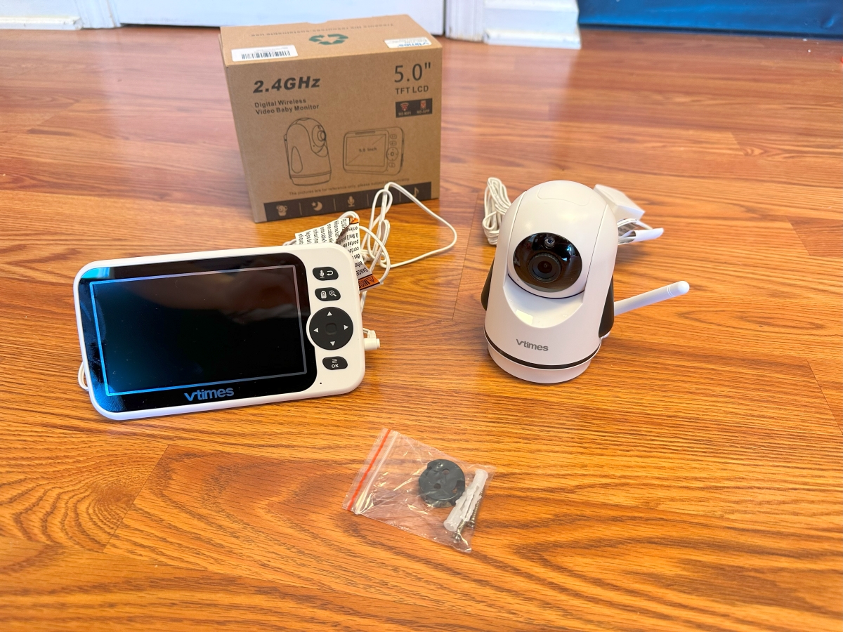 The Best Travel Baby Monitors of 2023 Based on Our Testing