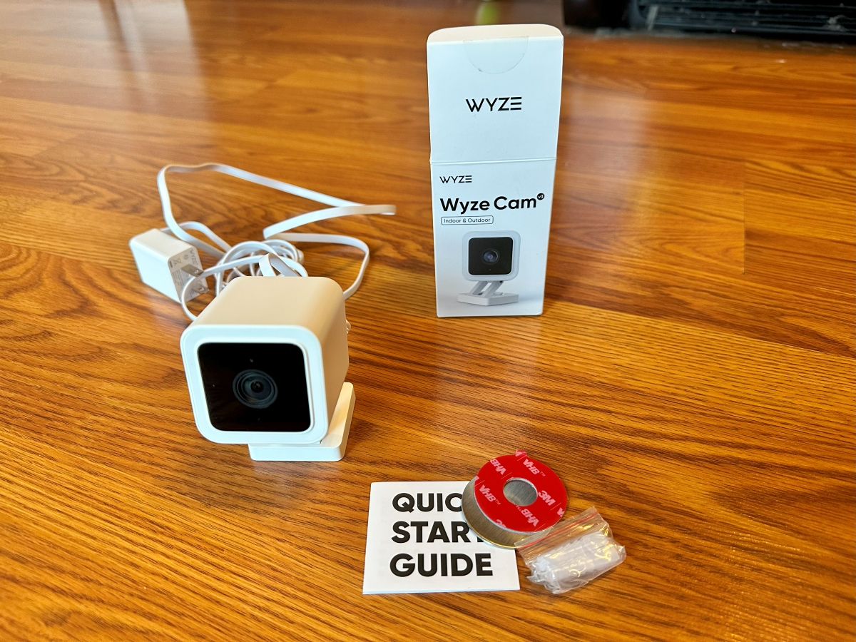 Wyze Cam v3 Video Monitor Review, Hands On Testing by Kid Travel