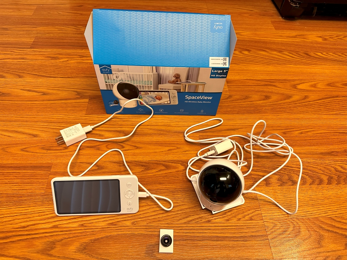 The Best Travel Baby Monitors of 2023 Based on Our Testing